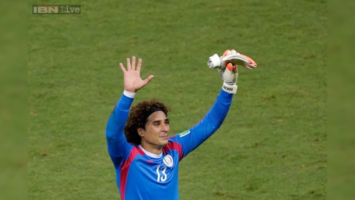 Seen the 'Great Wall of Ochoa'? The most hilarious memes dedicated to ...