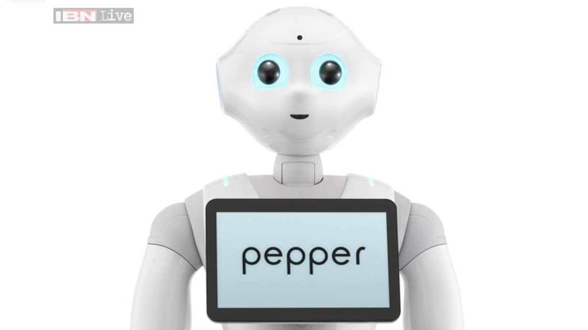 Meet Pepper, a personal robot that can read emotions; to go on sale ...