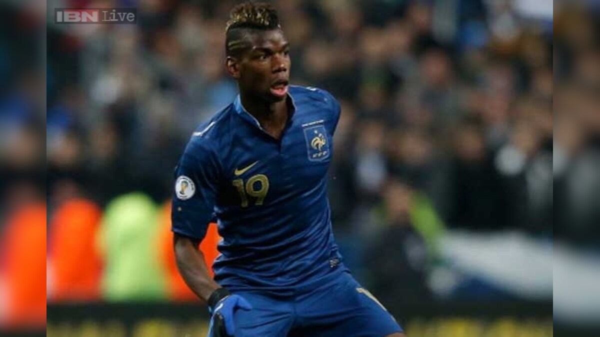 French sensation Paul Pogba set to take World Cup by storm - News18