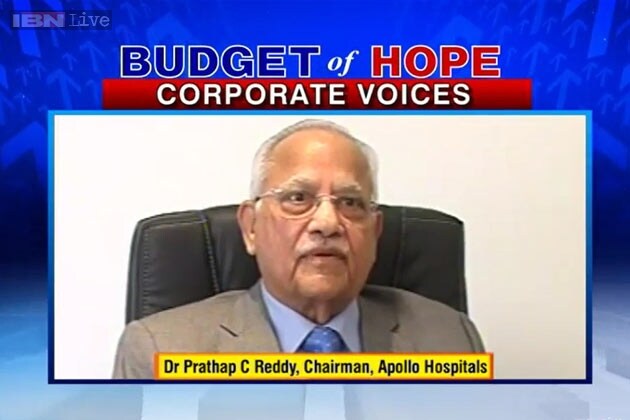 Budget 2014: Health sector needs to be boosted, says Apollo chairman ...