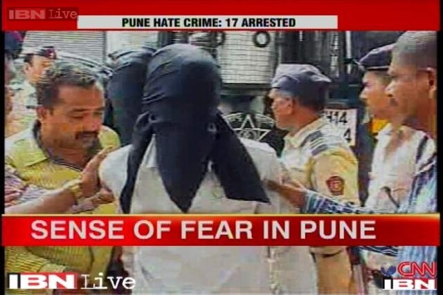 Pune: 17 arrested in IT professional's death, residents live in unease ...