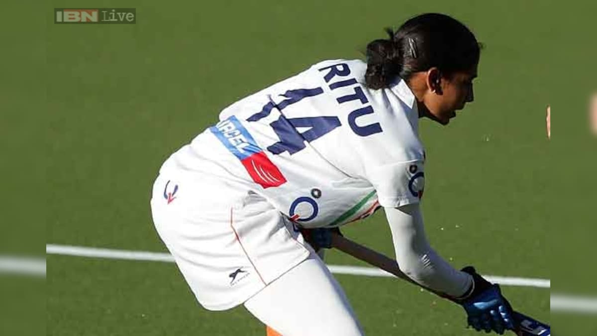 Ritu Rani to lead Indian women's hockey team in Malaysia - News18
