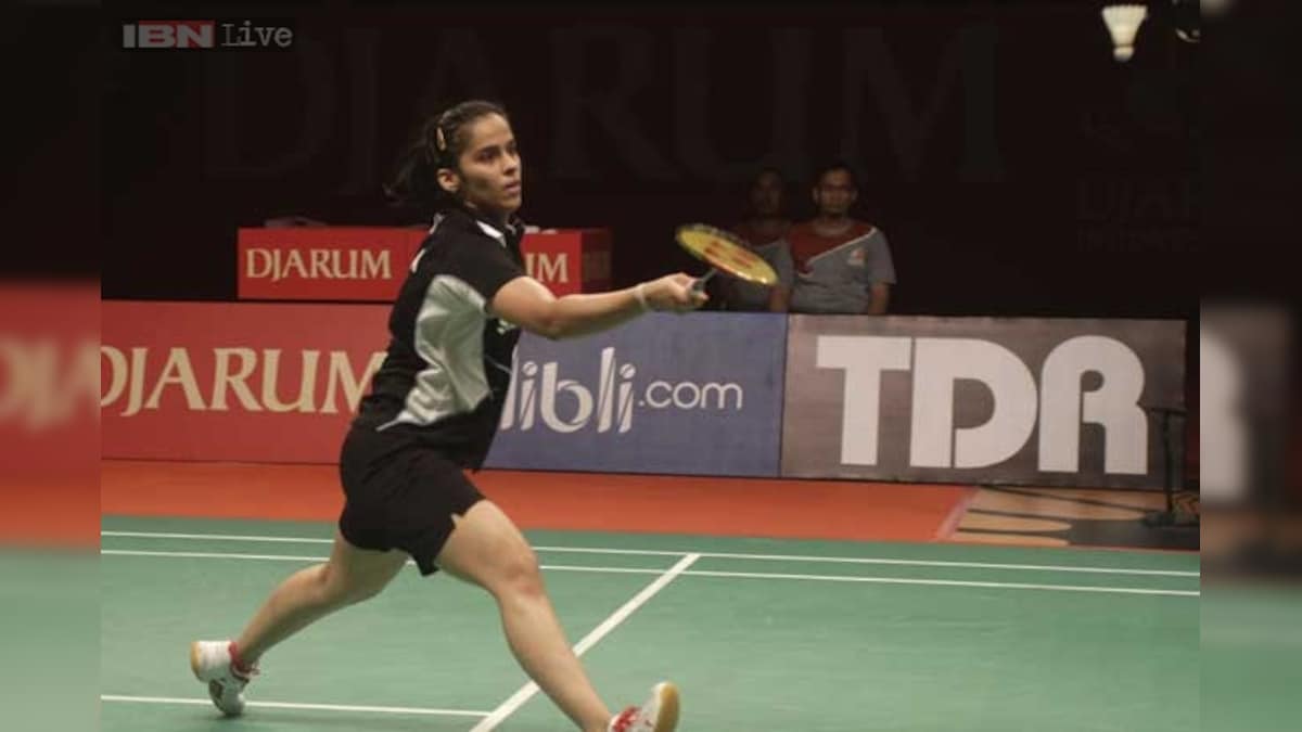 Saina looking to make a mark at Australian open - News18