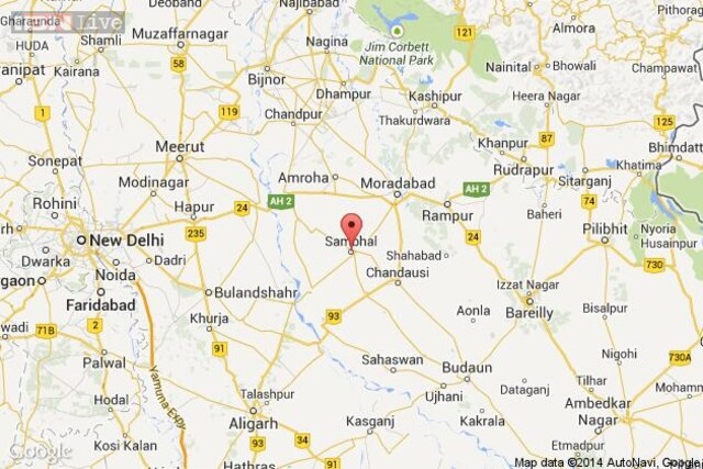 Woman alleges gang rape in Sambhal - News18