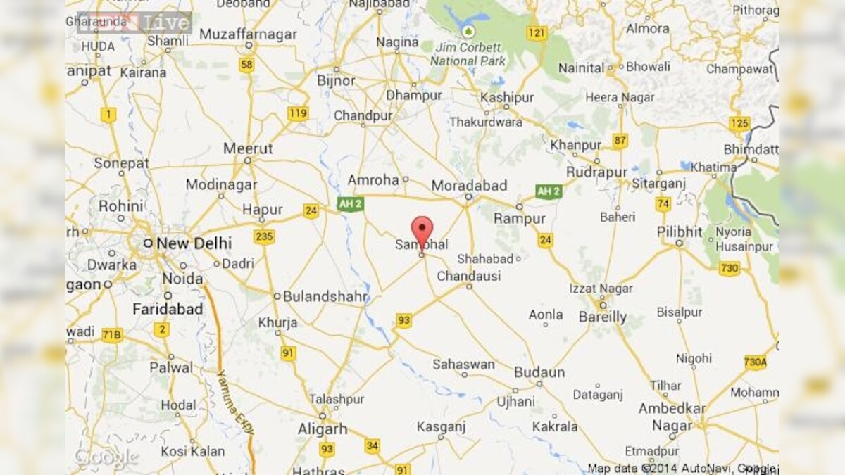 Woman alleges gang rape in Sambhal - News18