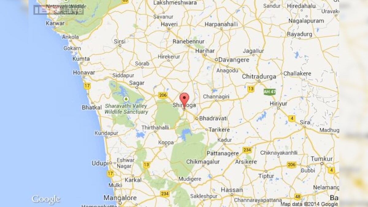 1500 loads of illegal sand seized in Shimoga - News18