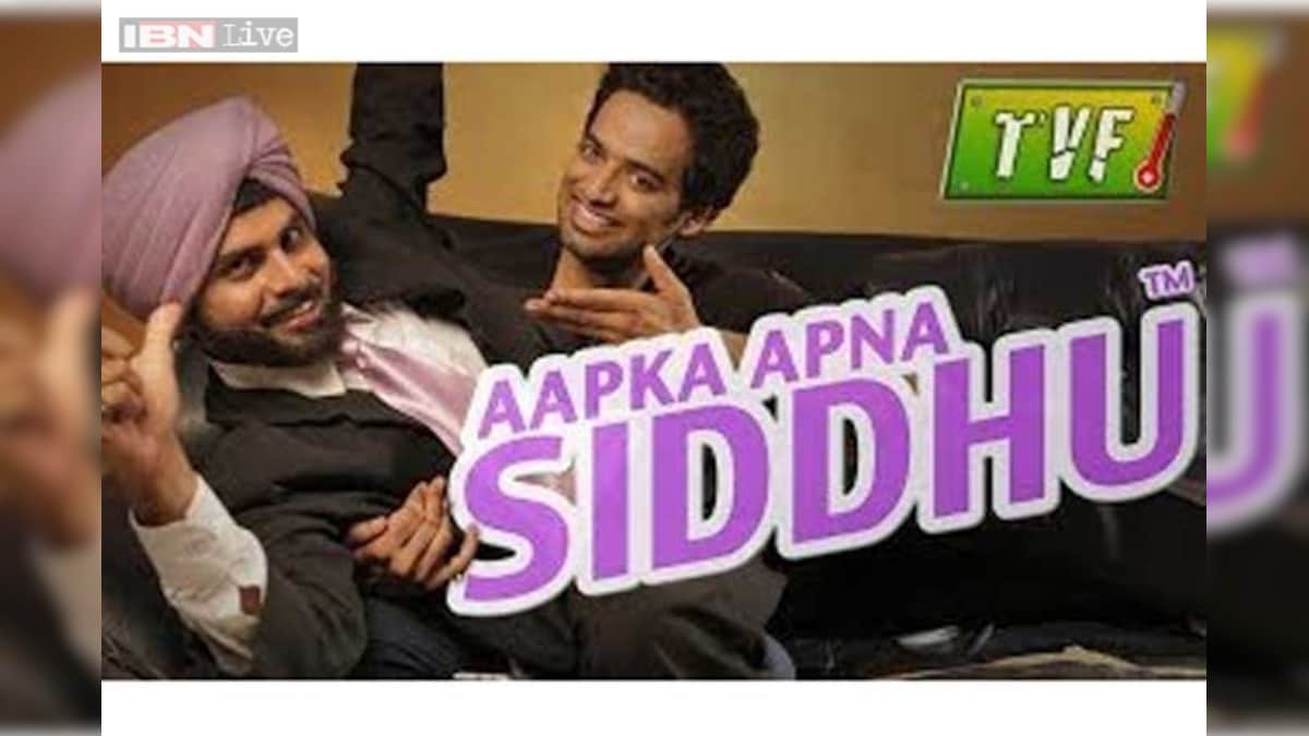 Watch: Bring Siddhu robot home to laugh at your unfunny jokes: this ... Watch: Bring Siddhu robot home to laugh at your unfunny jokes: this ...
