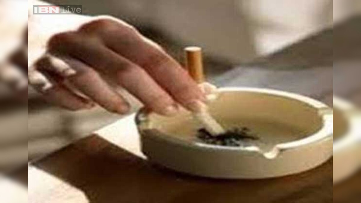 Sex Smoking Among Us Teenagers On Decline Survey News18