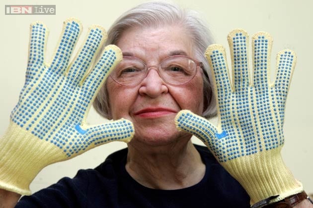 Stephanie Kwolek, inventor of Kevlar used in bullet-proof gear ...