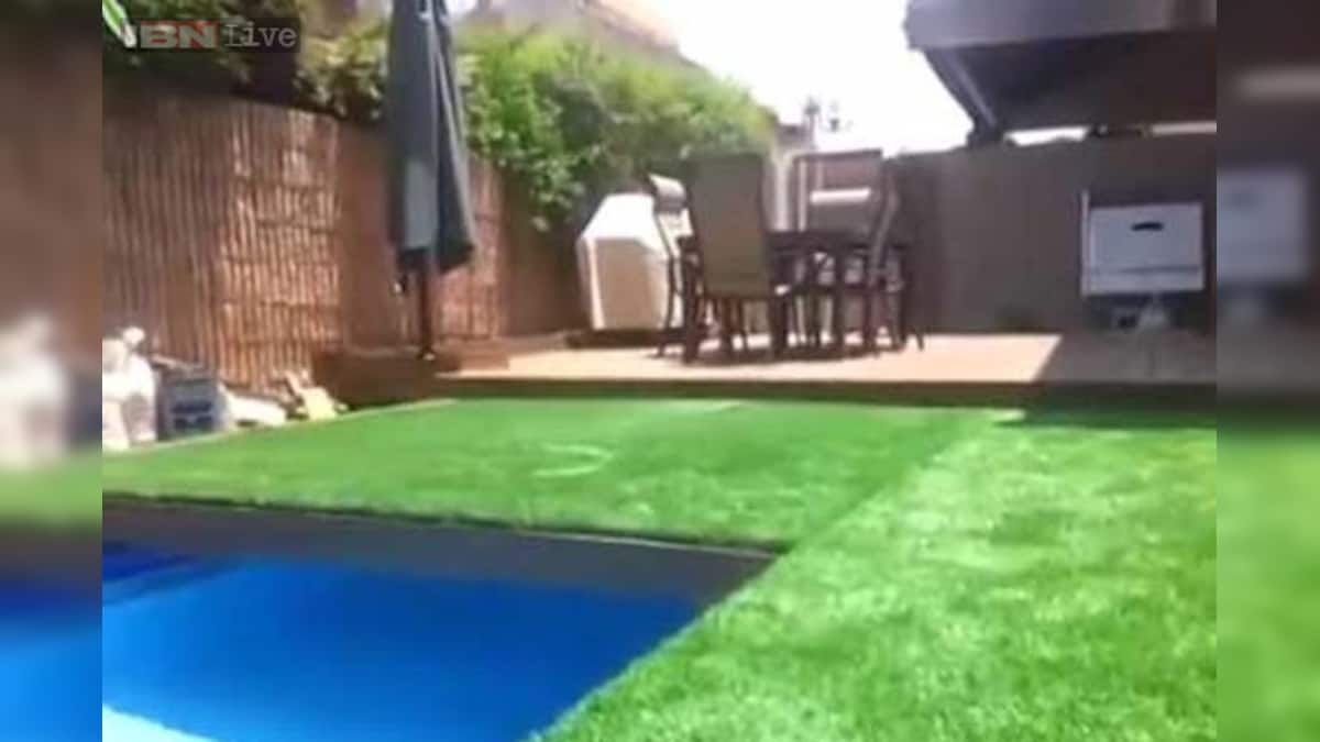 Photos: This amazing underground swimming pool is everything that you ...