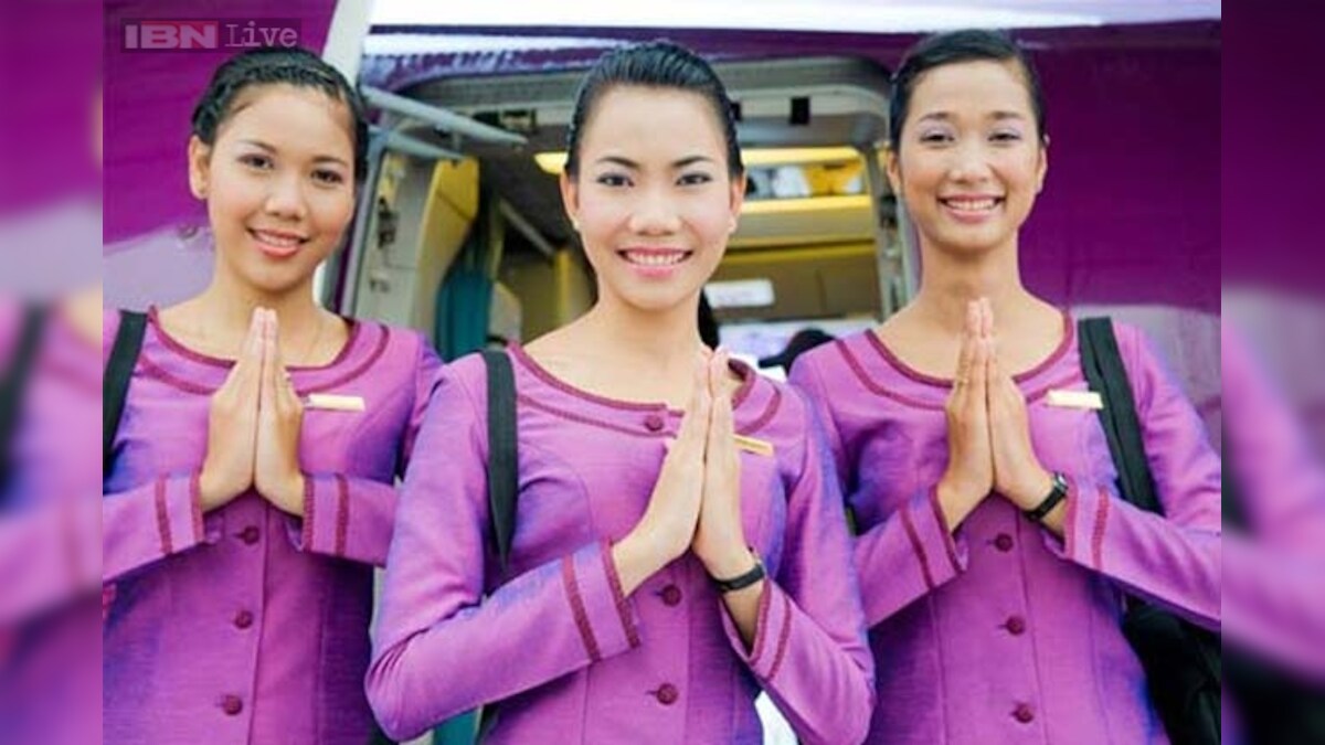 Photos: Pant-suit, saree or skirts? 12 airlines that have the hottest ...