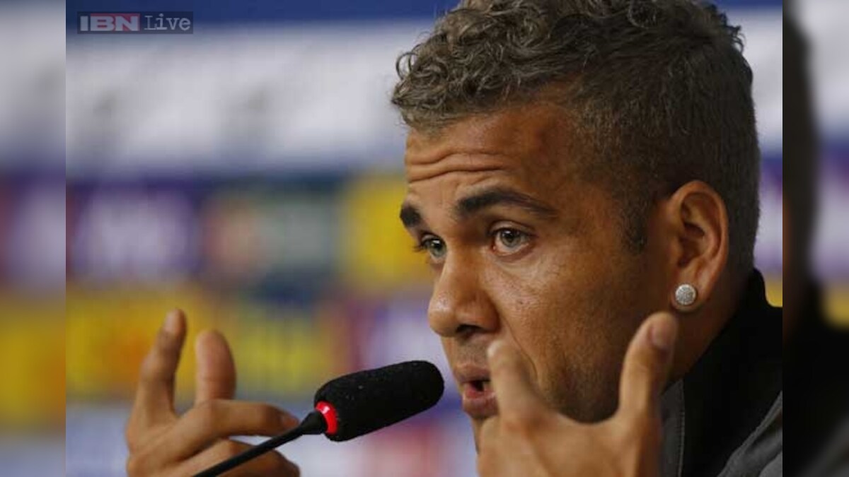 World Cup 2014: Brazil would benefit from foreign coach, says Alves