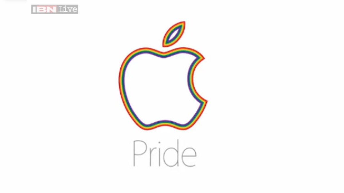 Apple hasn't got a new logo but a variant symbolising inclusiveness ...