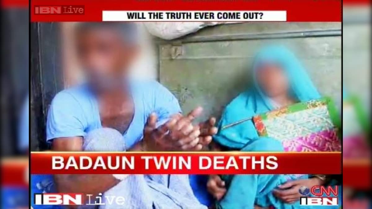 Badaun murder: Victims' family to protest at Jantar Mantar - News18