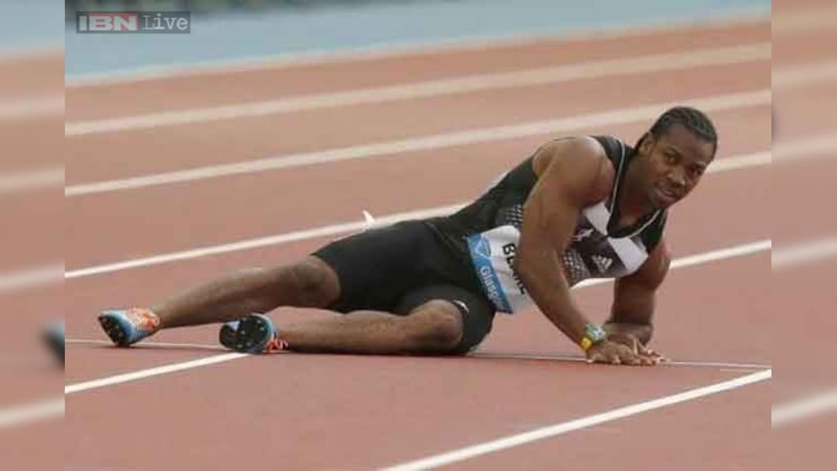 Jamaica sprinter Blake out for season after surgery - News18