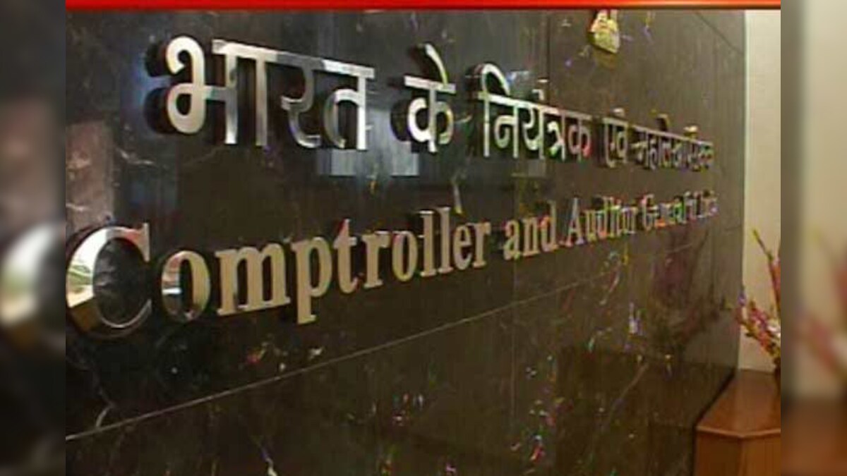 CAG chides IAF for grounding of AN-32 transport planes - News18