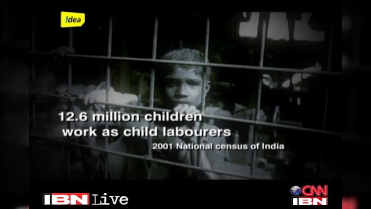 Those aware of child labour law continue to hire children: CRY - News18