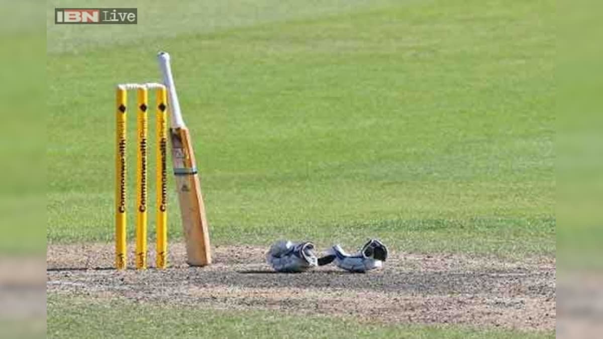 Gopal Sharma ousted from UPCA committee - News18