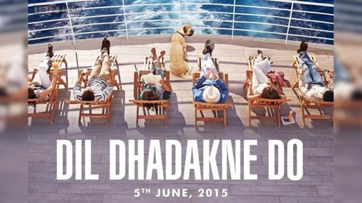 'Dil Dhadakne Do' first poster: Can you identify all the actors? - News18