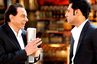 'Double Di Trouble' first stills: Dharmendra's Punjabi debut looks ...