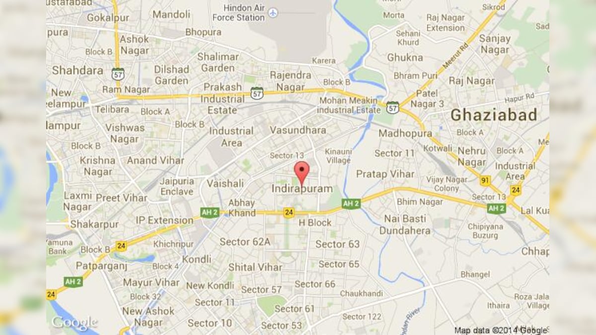 Fire breaks out in Ghaziabad's Indirapuram area, damages to property ...