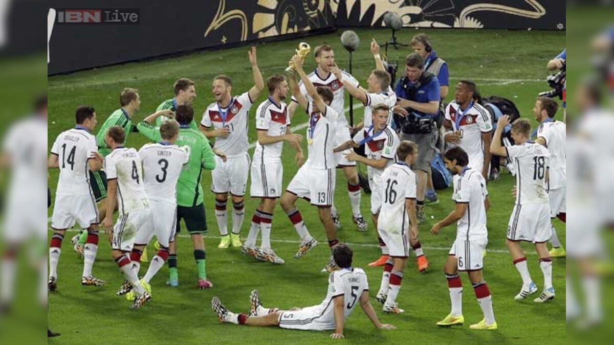 World Cup 2014: Germany's triumph result of team work, says Philipp ...