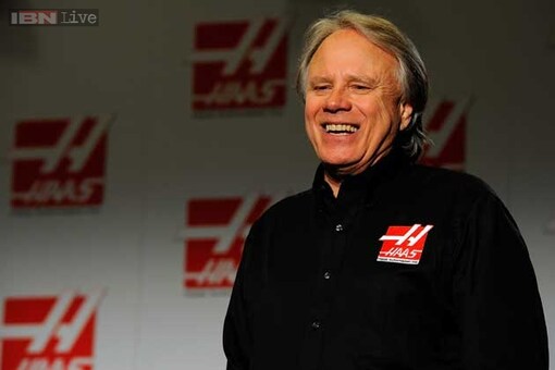 Gene Haas gets foot into Formula One with Ferrari deal