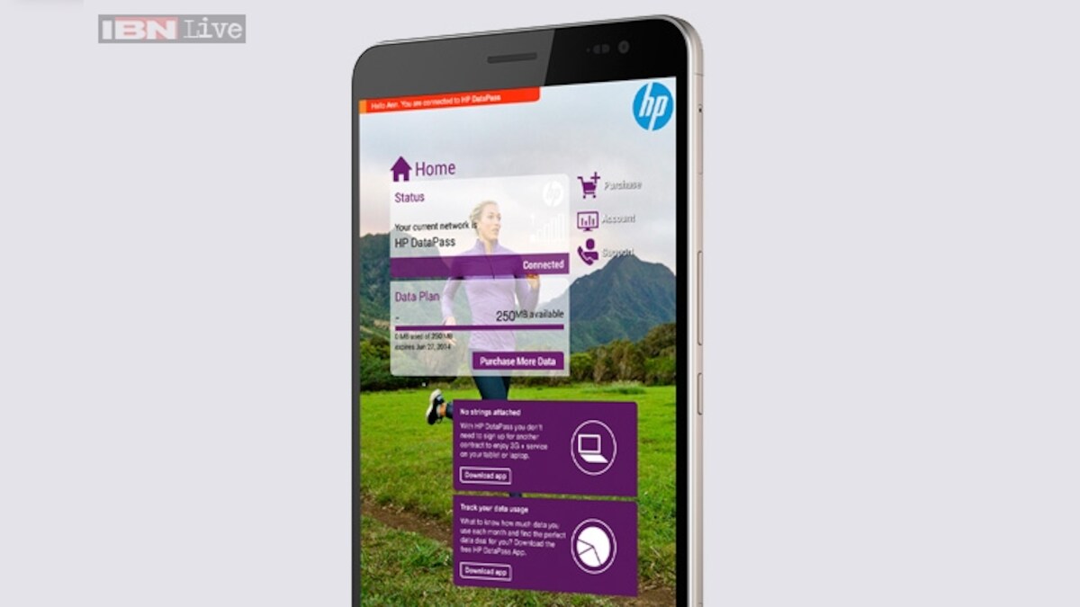 HP embeds mobile broadband connectivity in new PCs, tablets - News18