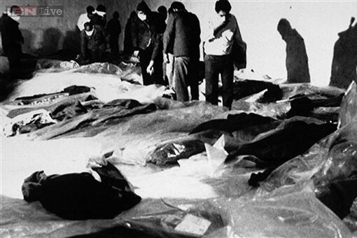 Timeline: Libyan Airlines Flight 114 to Malaysia Airlines MH17 ...