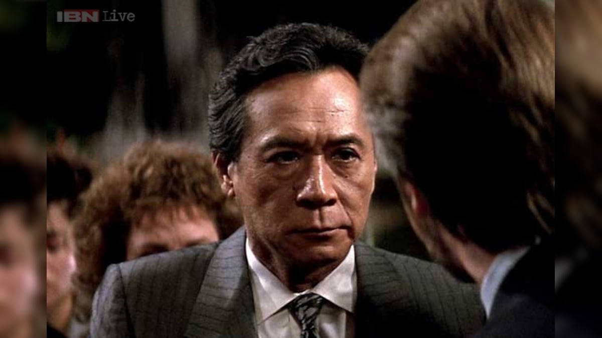 'Die Hard' star James Shigeta dies at 81