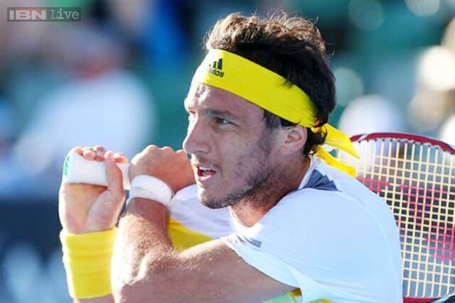 Juan Monaco beats 3rd seed Guillermo Garcia-Lopez at Swiss Open - News18