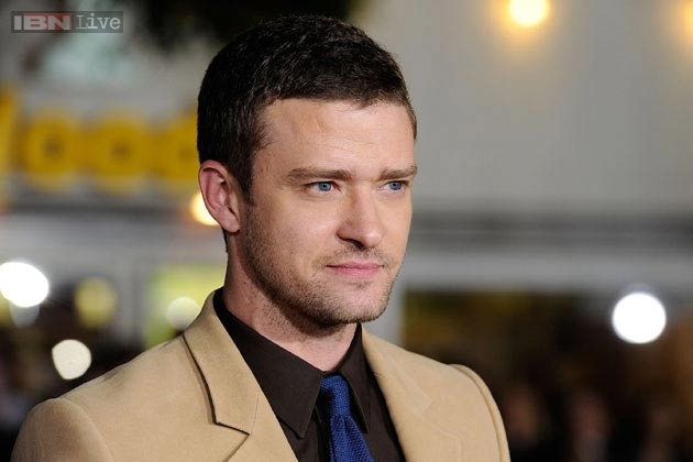 Justin Timberlake reunites with NSYNC bandmate