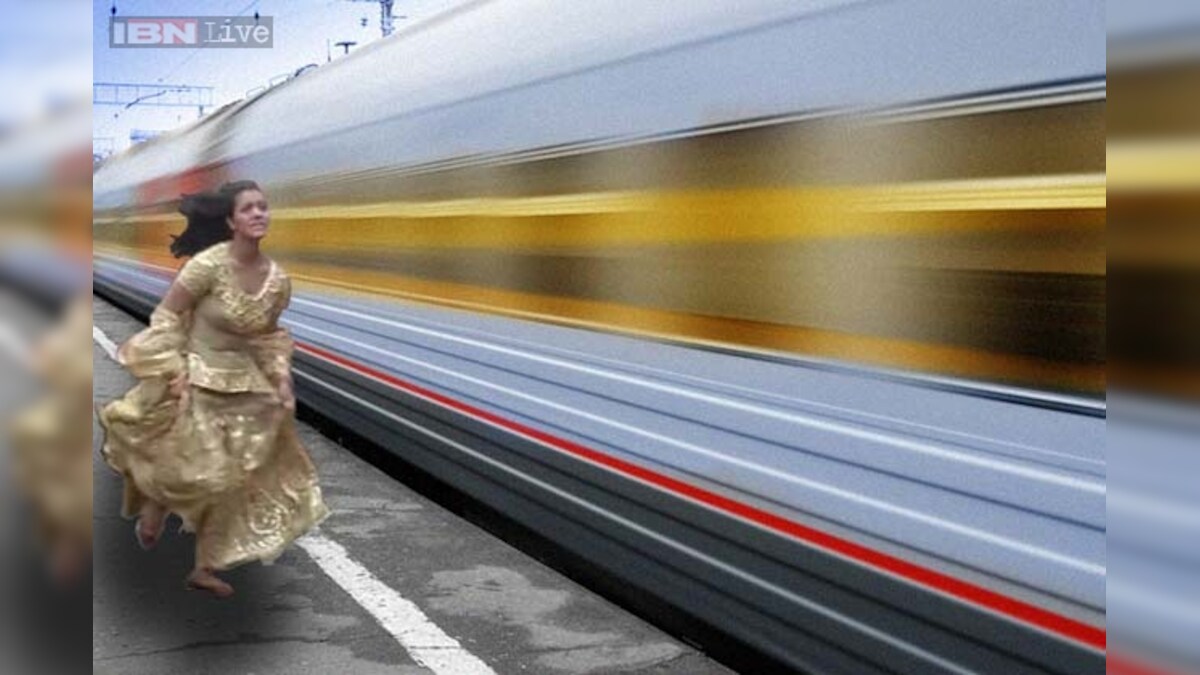 Photo: How the iconic climax scene of 'Dilwale Dulhania Le Jayenge ...