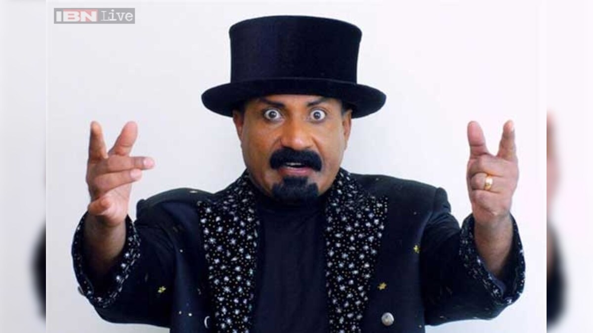Kerala magician Samraj, known as Indian Houdini, to receive the ...