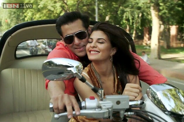 'Kick' review: It has a mission to reinforce that Salman may be a bad ...