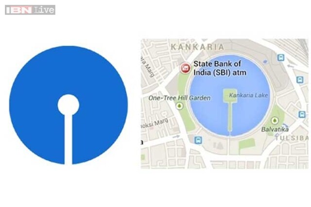 The SBI logo is inspired from Kankaria Lake's shape! 15 intriguing ...