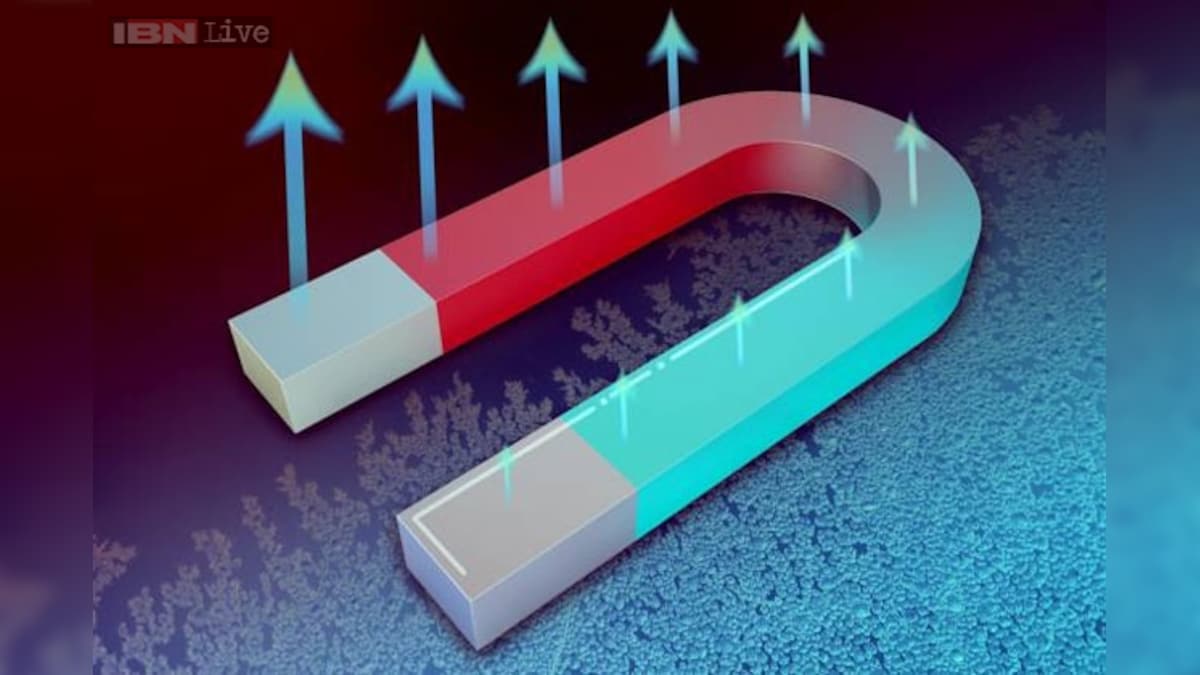 Magnets could cool future refrigerators, laptops - News18