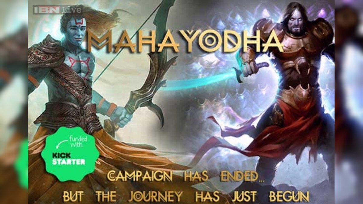 A unique Hindu mythology-based epic battle-themed strategic card game ...