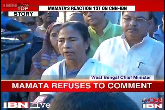 Watch: Mamata refuses to comment on Tapas Pal, says party spokesperson ...