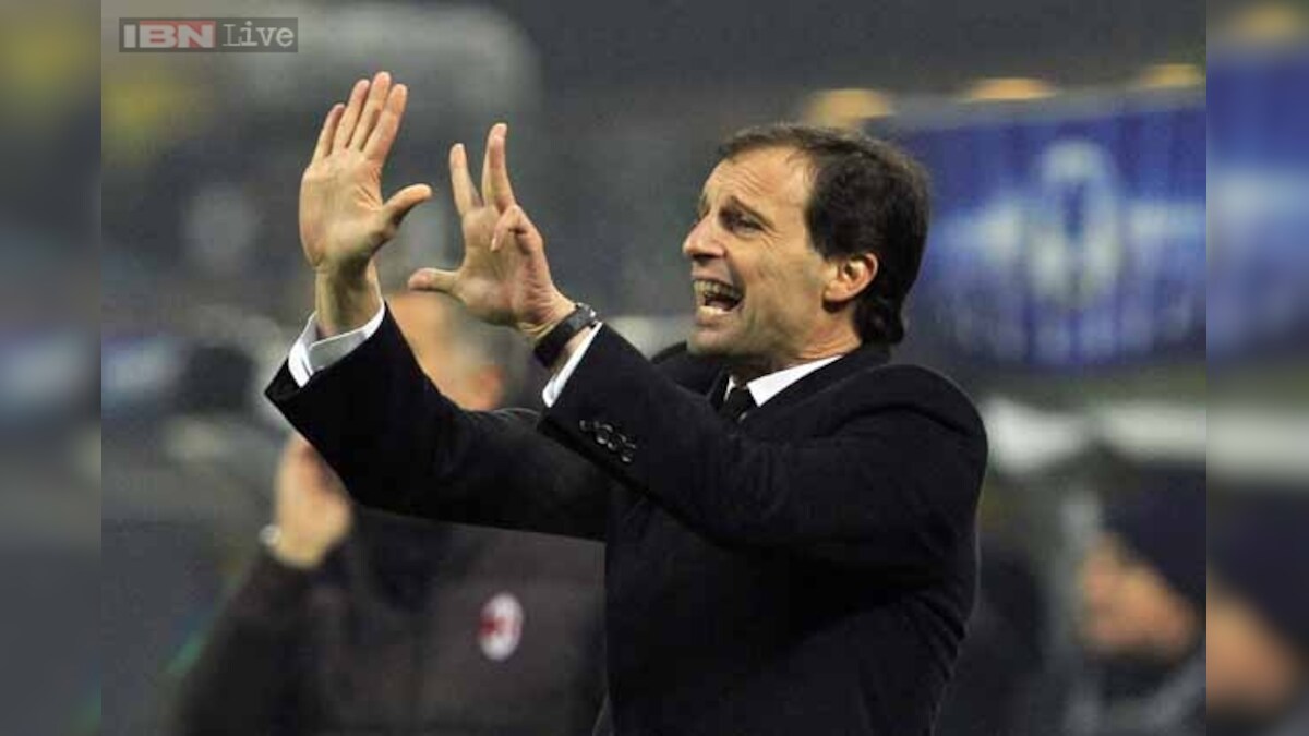 Allegri takes over as Juventus coach after Conte's shock resignation ...