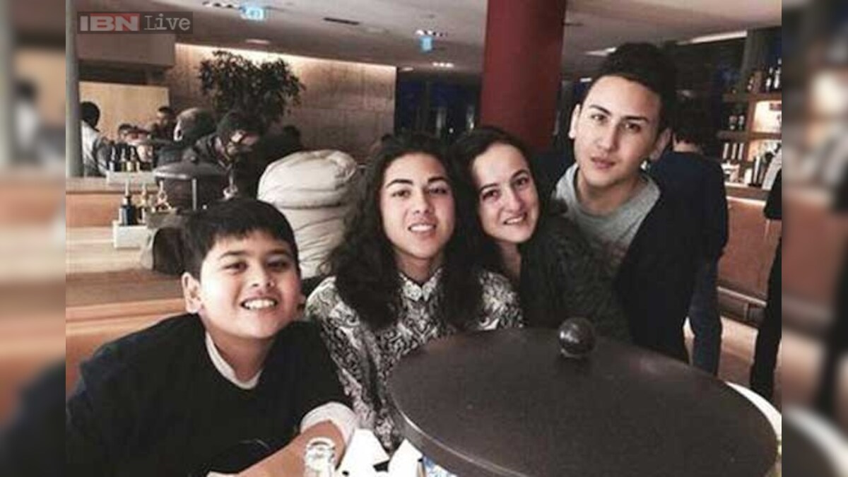 A Kiss, A Prayer: The Last Hours of MH17's Victims - News18