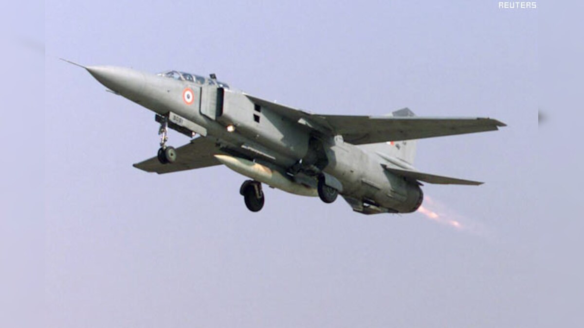 CAG pulls up IAF for MiG-27 upgrade project