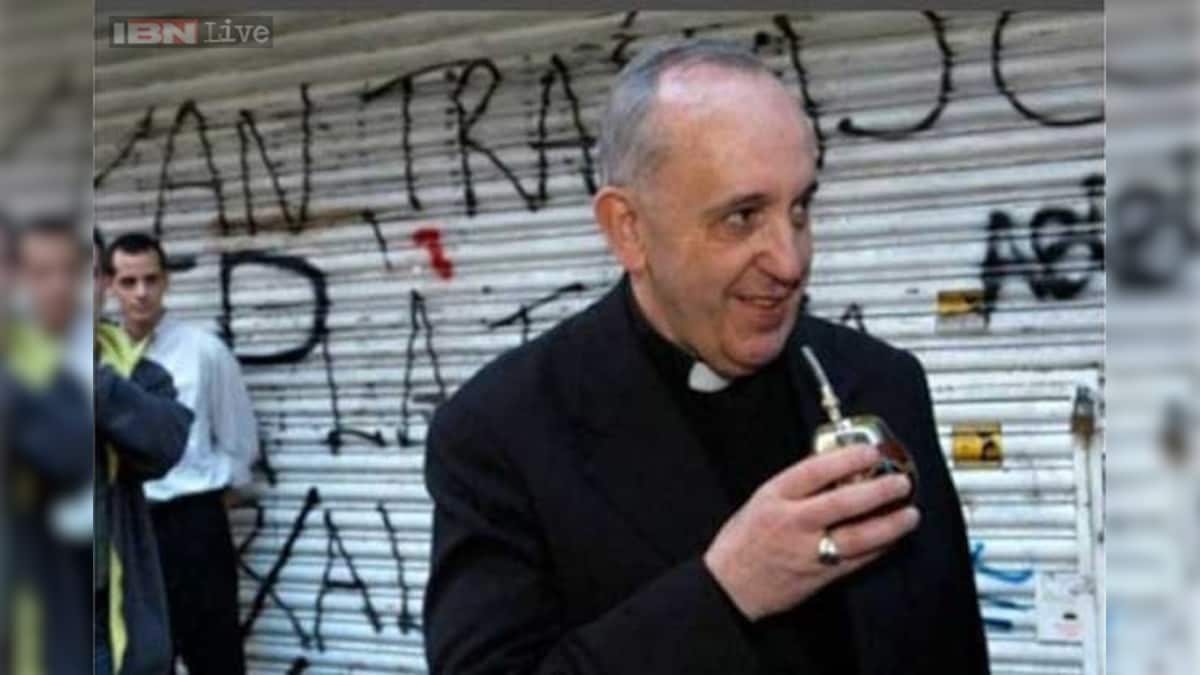 Photos: 23 times Pope Francis of Vatican proved why he is known as the ...