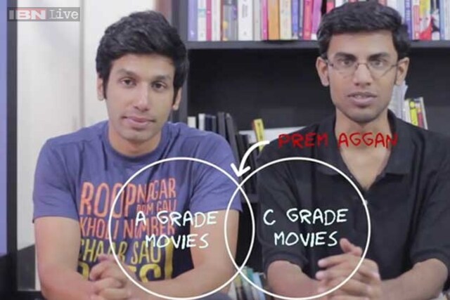 Watch: This hilarious review of 'Prem Aggan' explains how the movie had ...