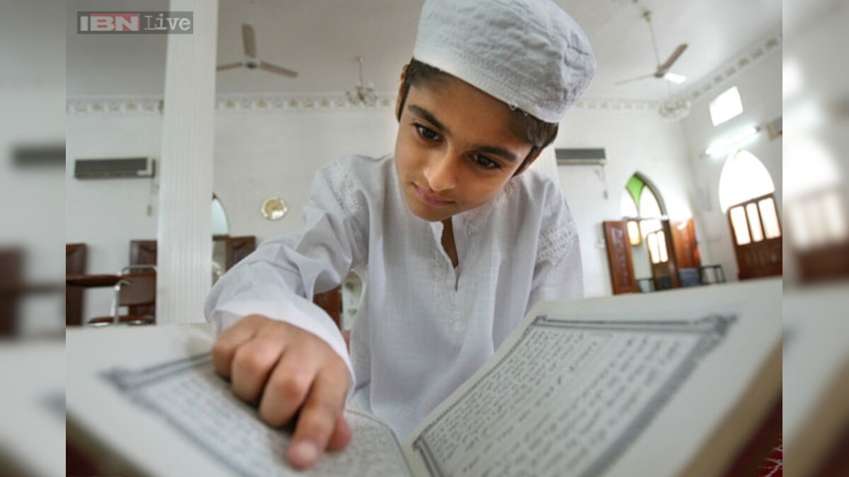 Indian boy chosen 'Preacher of the Nation' in UAE - News18