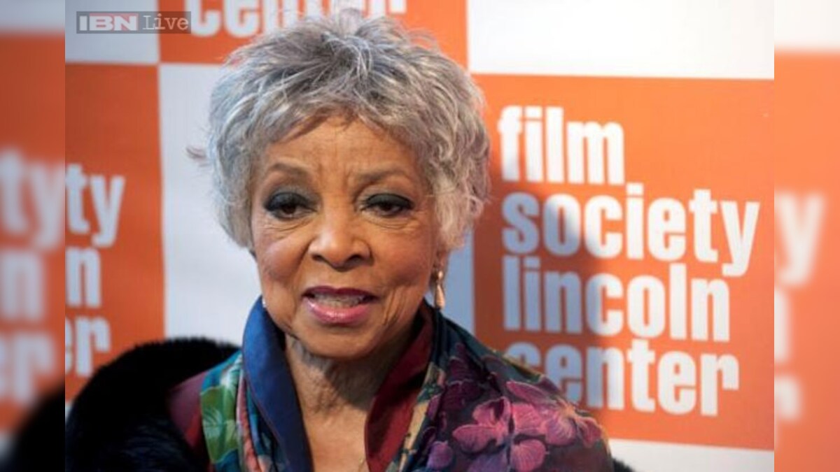 NY memorial service to honor life of actress, activist Ruby Dee - News18
