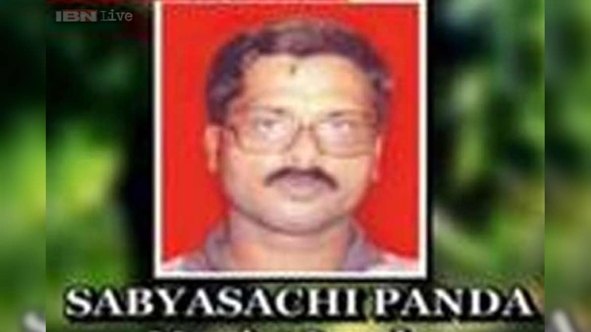 Odisha's most wanted Naxal leader Sabyasachi Panda arrested from Ganjam ...