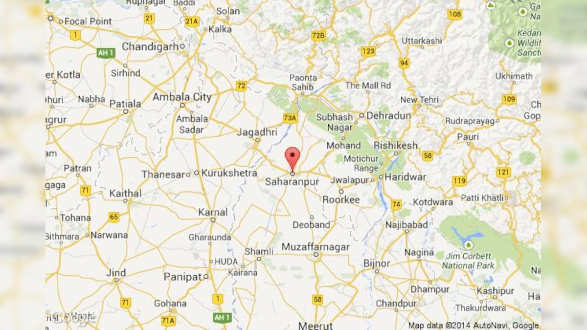 Saharanpur riots: Authorities deploy drone to ensure peace in the ...