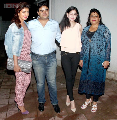 Photos: Bollywood stars attend Sanjay Leela Bhansali's bash for ...