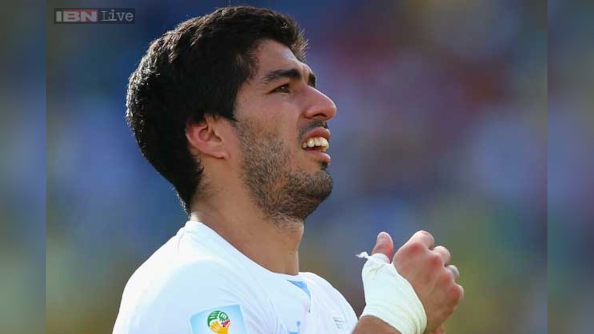 World Cup 2014: Suarez ban was justice, not exemplary, says FIFA - News18